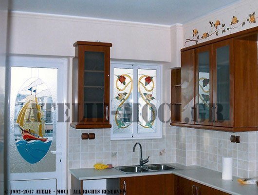 ΔΙΑΚΟΣΜΗΣΗ ΚΟΥΖΙΝΑΣ ΒΙΤΡΩ - ΑΤΕΛΙΕ ΖΩΓΡΑΦΙΚΗΣ ΒΙΤΡΩ ΔΙΑΚΟΣΜΗΣΗ