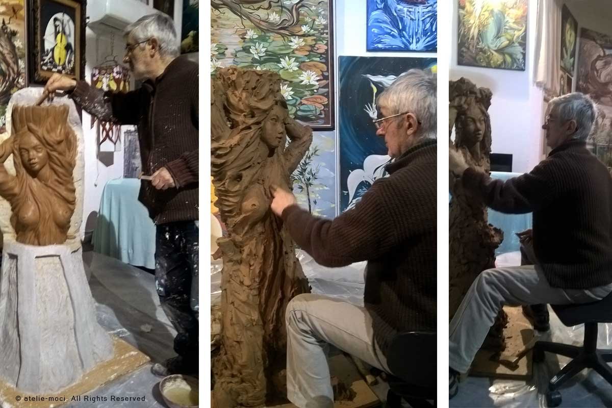 ΜΠΡΟΥΝΤΖΙΝΟ ΓΛΥΠΤΟ - ΑΤΕΛΙΕ ΖΩΓΡΑΦΙΚΗΣ ΒΙΤΡΩ ΔΙΑΚΟΣΜΗΣΗ