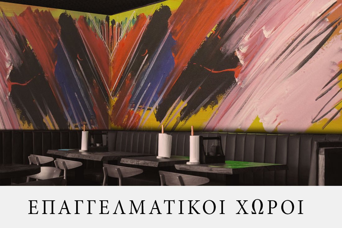ΕΠΑΓΓΕΛΜΑΤΙΚΟΙ ΧΩΡΟΙ - ΑΤΕΛΙΕ ΖΩΓΡΑΦΙΚΗΣ ΒΙΤΡΩ ΔΙΑΚΟΣΜΗΣΗ